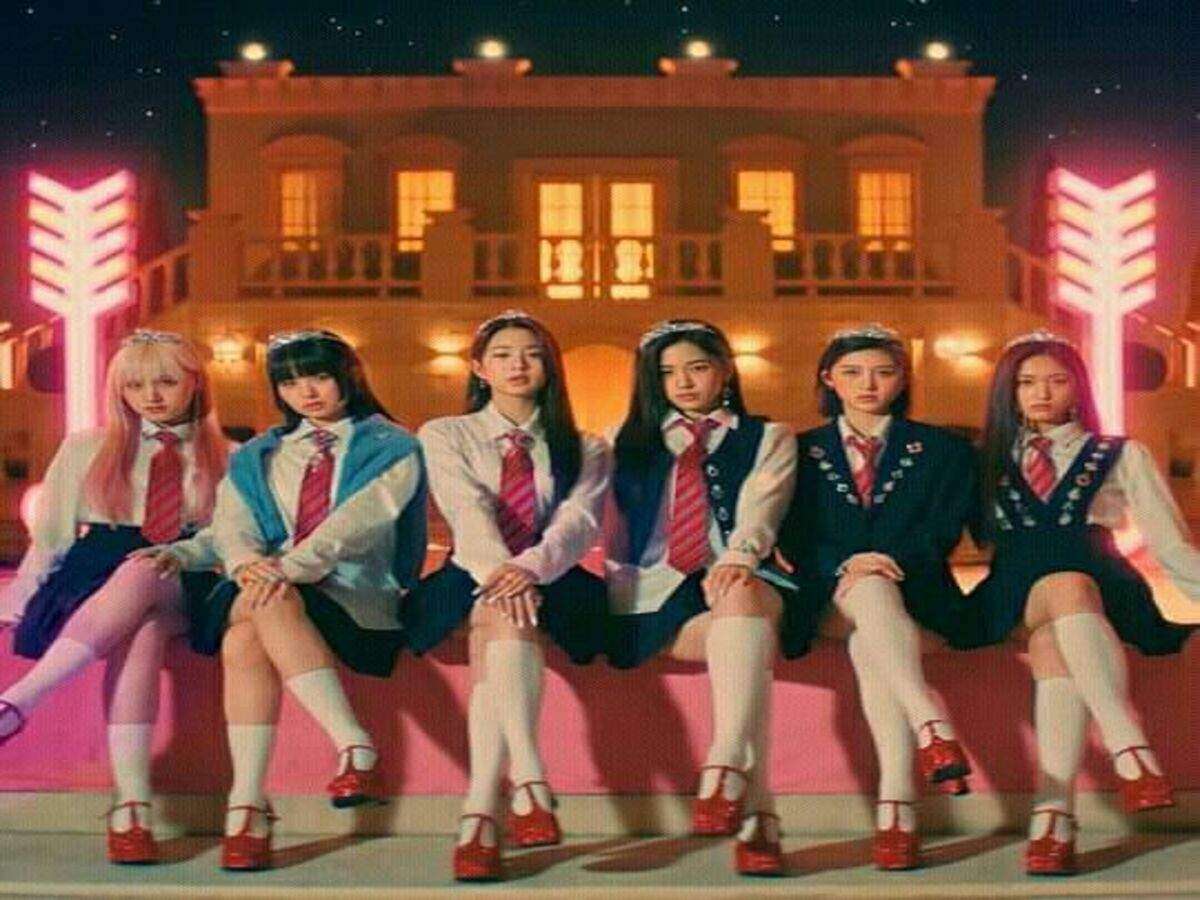 كل ما تتمنى معرفته عن فرقة الكيبوب الكوري IVE (6 فتيات مبدعات في فريقٍٍ واحد ) | KPOPNA - كيبوبنا