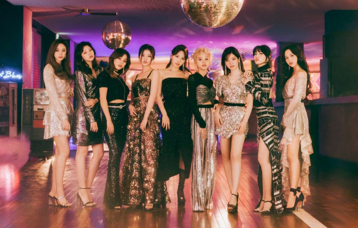 كويز: هل أنت من المعجبين بفرقة توايس Twice ؟ | KPOPNA - كيبوبنا