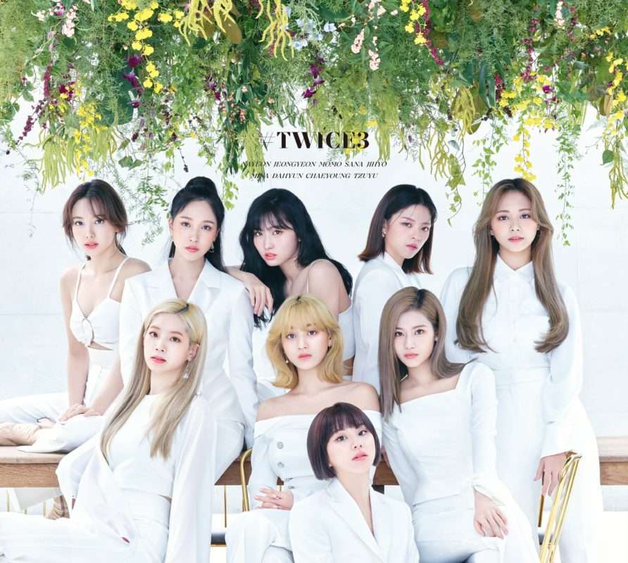 كويز: من هي حبيبتك في فرقة توايس Twice؟ | KPOPNA - كيبوبنا