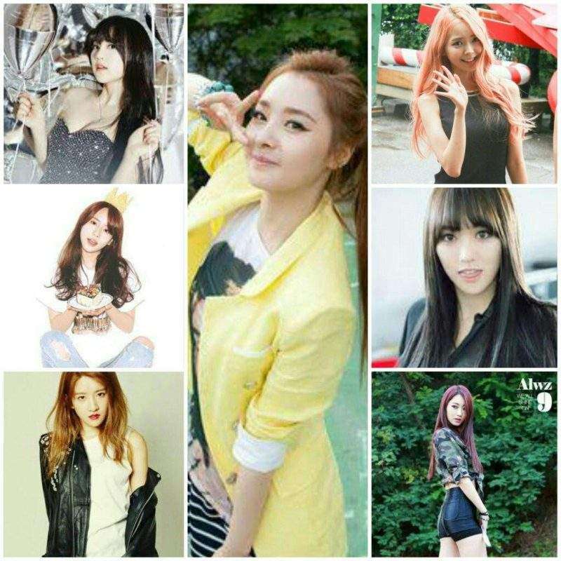 التقرير الكامل عن فرقة Viva Girls/ فيفا غرلز | KPOPNA - كيبوبنا