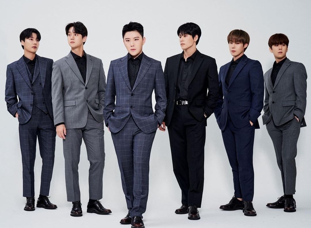 WeNU فرقة فتيان جديدة من 6 أعضاء! هل تعرفهم؟؟؟ | KPOPNA - كيبوبنا