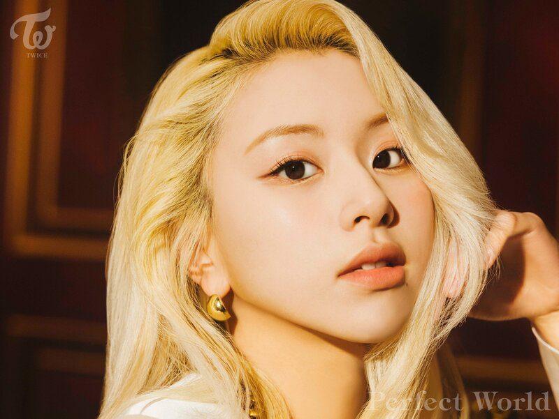 Chaeyoung (تشايونغ) عضوة في فرقة Twice التقرير الكامل | KPOPNA - كيبوبنا