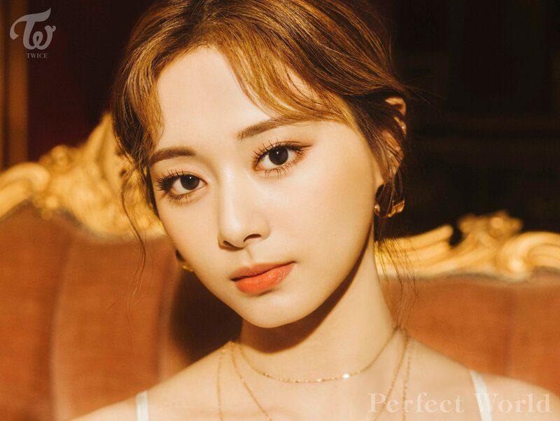 Tzuyu (تزويو) عضوة في فرقة Twice الملف الكامل | KPOPNA - كيبوبنا