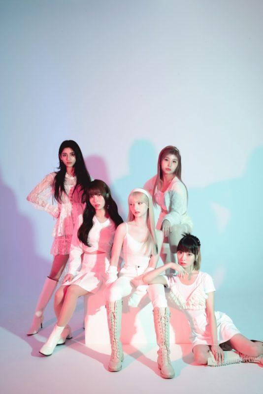 فرقة X:in (الأعضاء/ الحسابات الرسمية/ معلومات عامة وغيرها) | KPOPNA - كيبوبنا