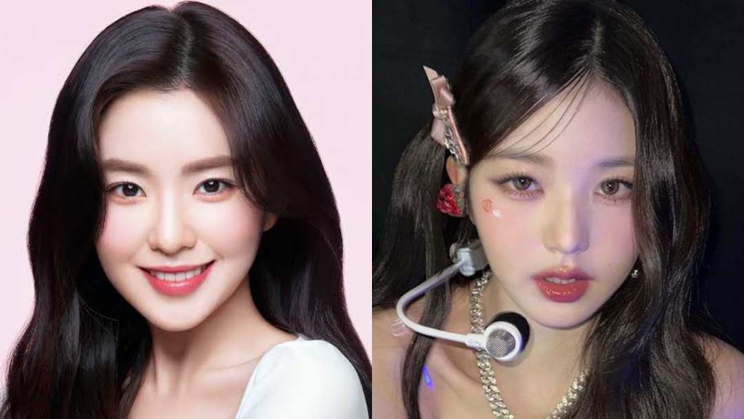 ايرين مـــن فرقة ريد فيلفيت لا تحب وونيونغ مـــن فرقة IVE - كيبوبنا | KPOPNA - كيبوبنا