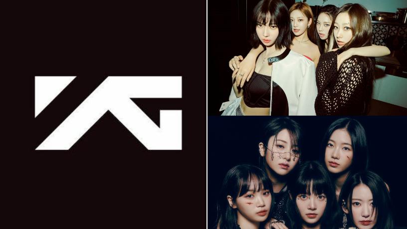 اختراق الأكاونت وايجي YG ونشر أغاني ايسبا و لي سيرافيم - كيبوبنا | KPOPNA - كيبوبنا