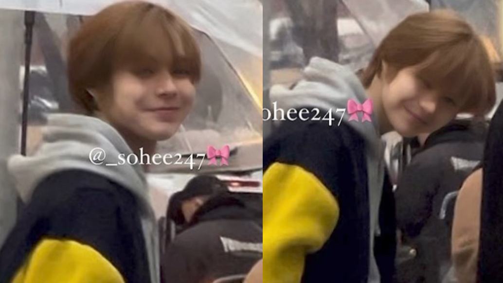 متدرب JJ مـــن شركة هايب ينضم رسميًا لوكالة SM ويثير الجدل - كيبوبنا | KPOPNA - كيبوبنا