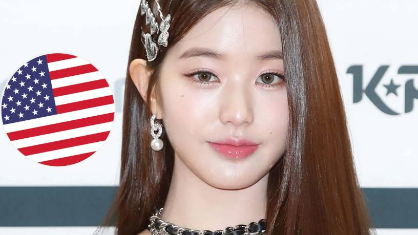 الكوريين يعتقدون ان وونيونغ عضوة فرقة IVE مـــن اصول امريكية - كيبوبنا | KPOPNA - كيبوبنا