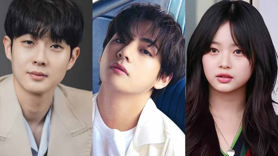 فرقة نيوجينز وبارك هيونغ شيك وتشوي وو شيك يزورون تايهيونغ بالجيش - كيبوبنا | KPOPNA - كيبوبنا