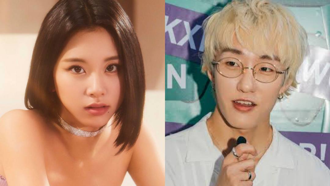 [تعليقات الكوريين] مواعدة تشايونغ مـــن فرقة توايس والمغني Zion.T - كيبوبنا | KPOPNA - كيبوبنا