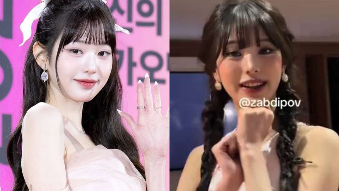 وونيونغ مـــن فرقة IVE ترفض توقيع لفتاة بطريقة اثارت تفاعل المحبين - كيبوبنا | KPOPNA - كيبوبنا